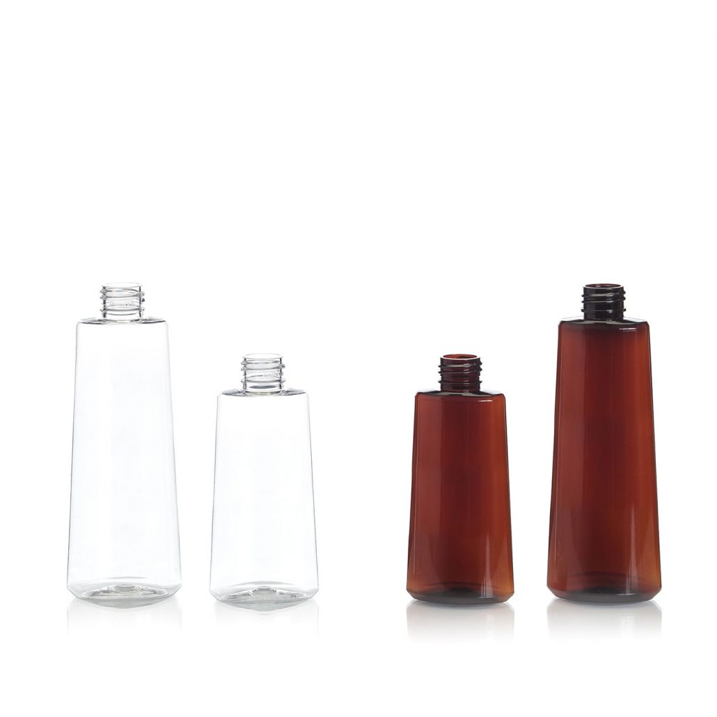 Dolphin bottle • Cosmetics Bottles • Weber International Packaging