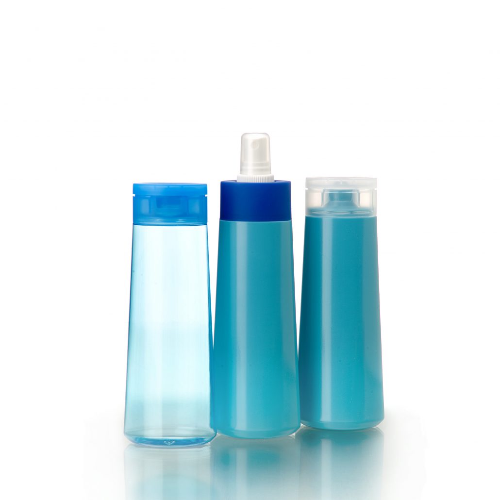 Dolphin bottle • Cosmetics Bottles • Weber International Packaging