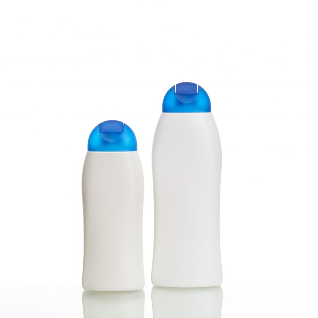 DENI bottle • Cosmetics Bottles • Weber International Packaging