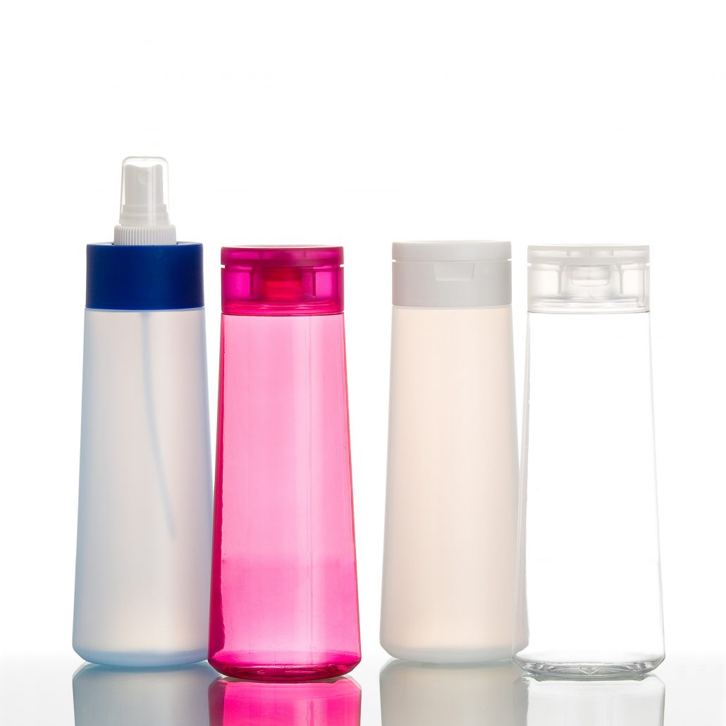 Dolphin bottle • Cosmetics Bottles • Weber International Packaging