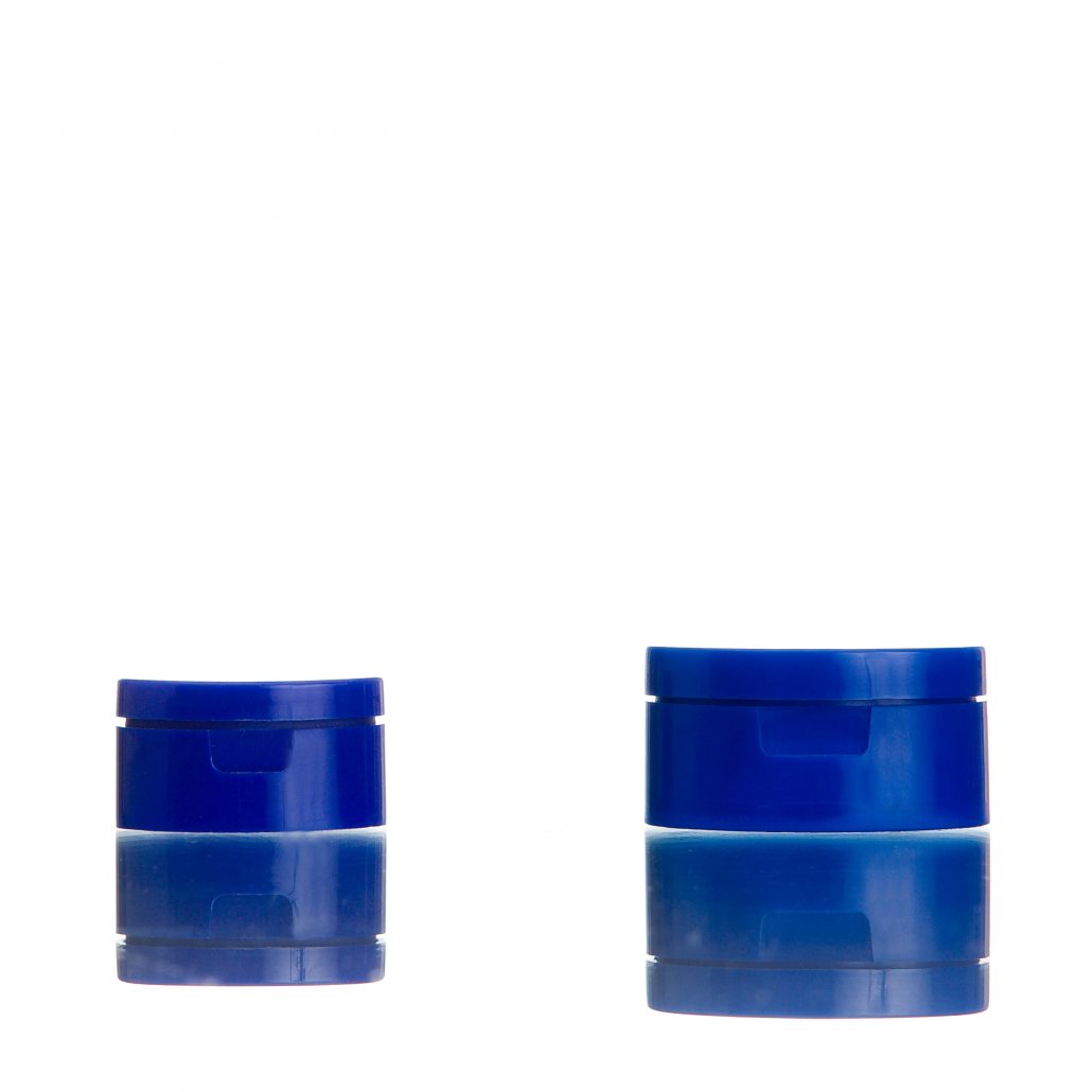 Dolphin bottle • Cosmetics Bottles • Weber International Packaging