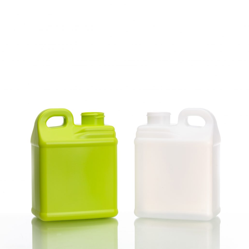 Square Jug • Weber International Packaging