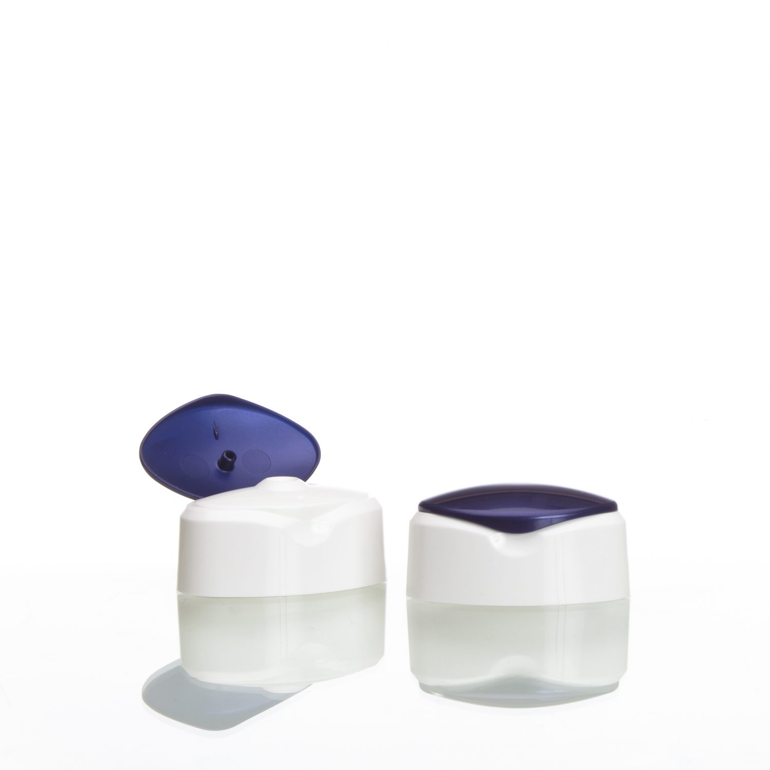 Dolphin bottle • Cosmetics Bottles • Weber International Packaging