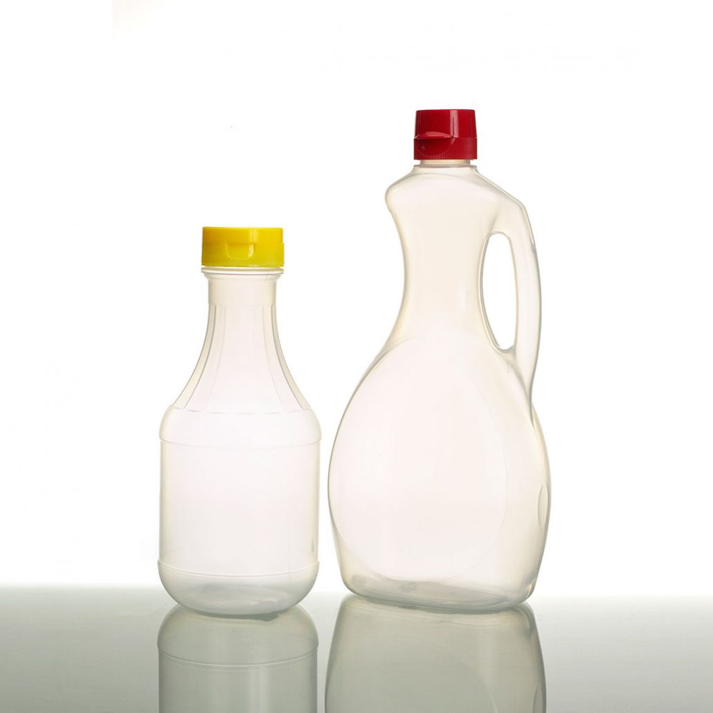 Syrup - Round • Food Bottle • Weber International Packaging