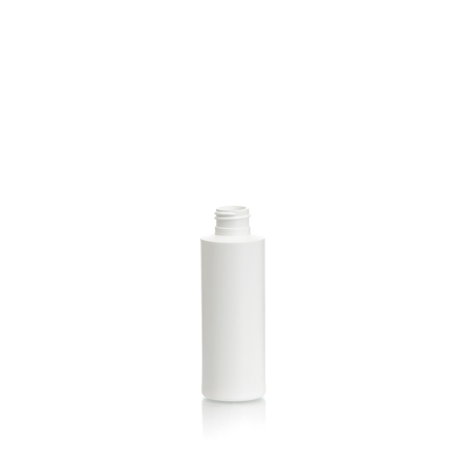 120ml Cylinder • Cylinder bottle • Weber International Packaging