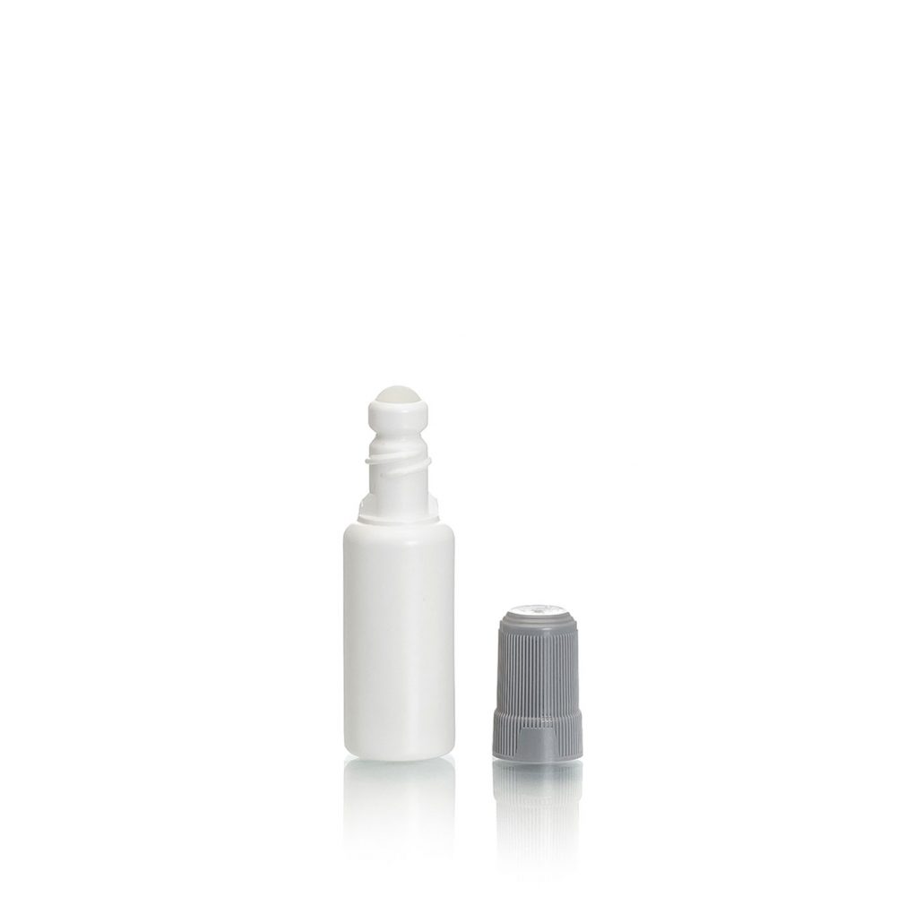 Child Resistant Mini Roll-on • Roll-ons • Weber International Packaging